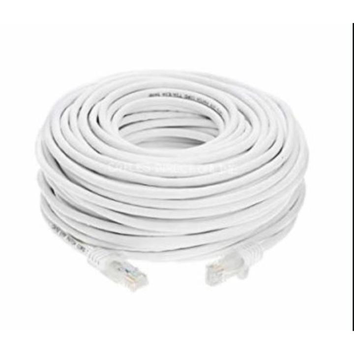 100fut UTP Cat 6 / Computer Networking LAN Cable | Daraz.com.bd
