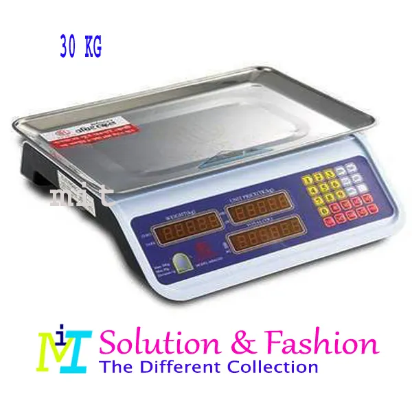 RFL Weighing Scale ACS 668A-30Kg 75421 | Daraz.com.bd