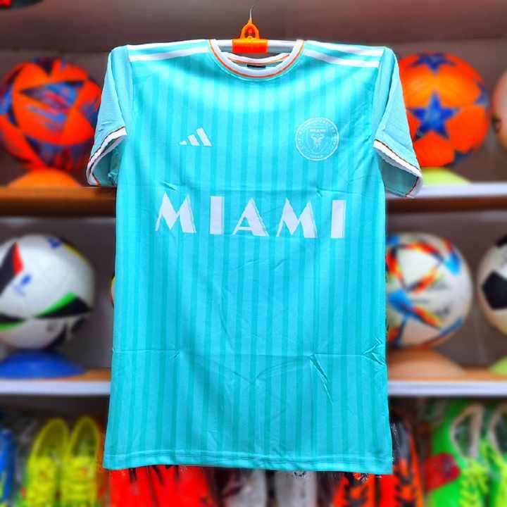 Inter Miami jersey kit 24/25 CF Unveil Club's Third Kit as Part of ...