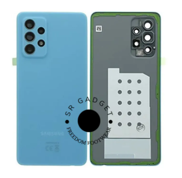 Replacement Backshell Panel for Samsung Galaxy A52s 5G Battery Back ...