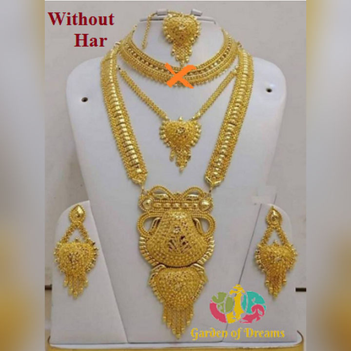 Multicolor neckless set for women | Daraz.com.bd