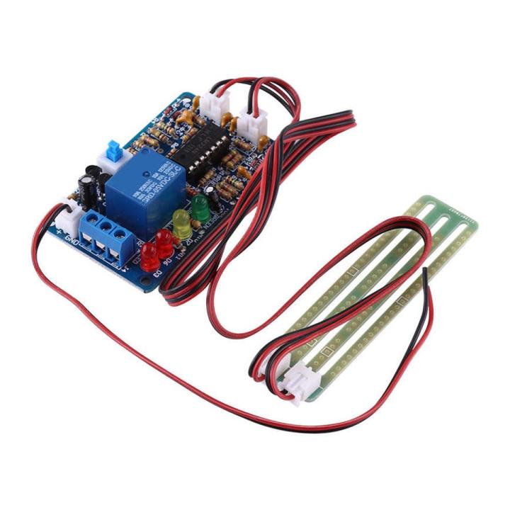 New Level Water Detection Sensor Controller Module HQ | Daraz.com.bd