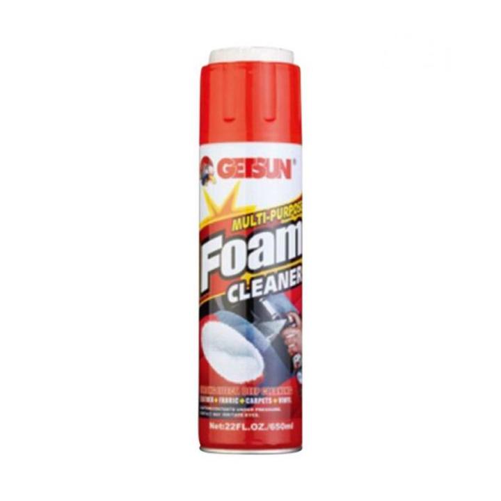 Getsun Multi-Purpose Foam Cleaner - (650ml) | Daraz.com.bd