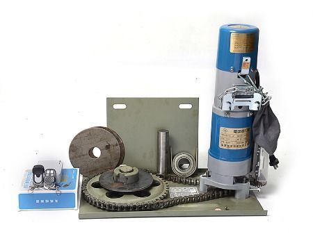 Automatic Shutter Motor 600kg,Roller Shutter Side Motor. | Daraz.com.bd