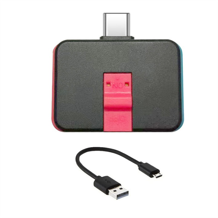 1 PCS V5 RCM Loader+RCM Jig Clip Tool Black Plastic Switch NS Console Built in Injection Program ...