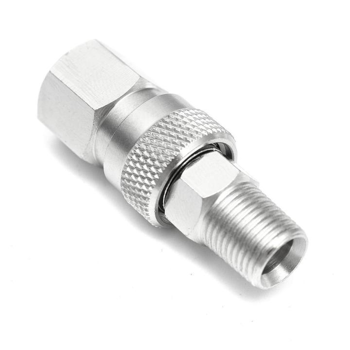 Paintball 8mm Quick Release Disconnect Coupler Fitting Male & Female Kits - | Daraz.com.bd