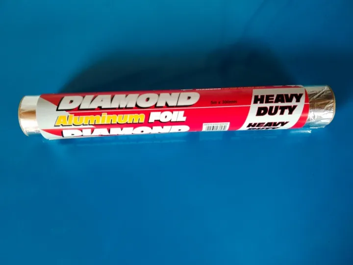 1pcs Kitchen Foil Paper Wrapped In Aluminum Chicken Or Perfect Foil for ...