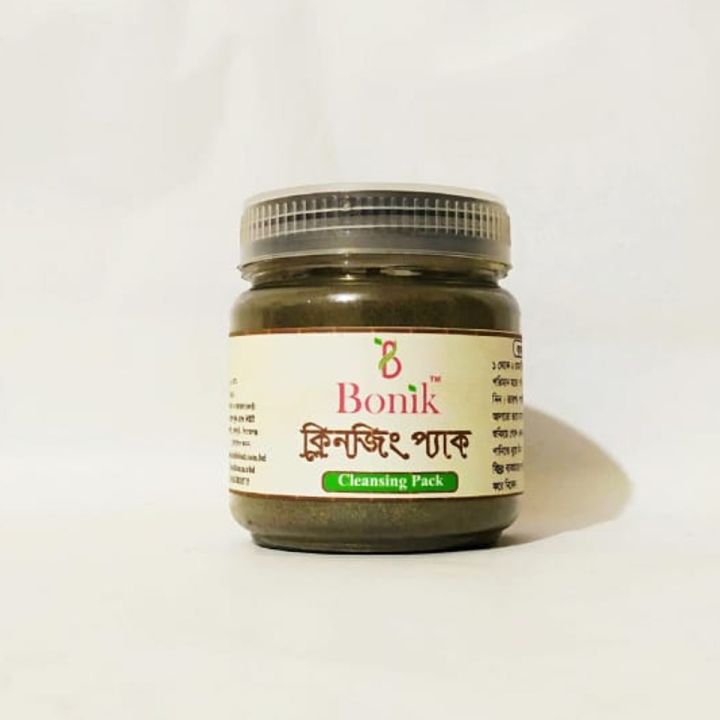 Bonik Cleansing Pack- 100 gm | Daraz.com.bd