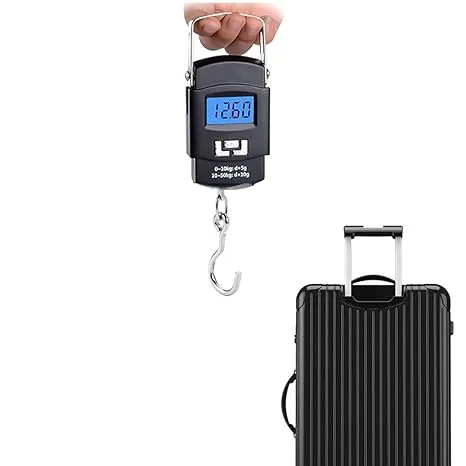Portable Electric Scale, Portable Digital Weight Scale. | Daraz.com.bd