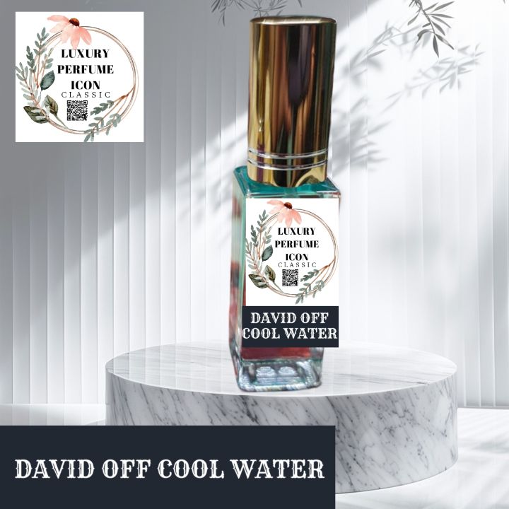 DAVID OFF COOL WATER: Unleash Your Inner Luxury | Daraz.com.bd
