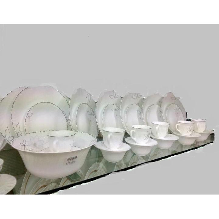 Dinner Set 34 Pcs | Daraz.com.bd