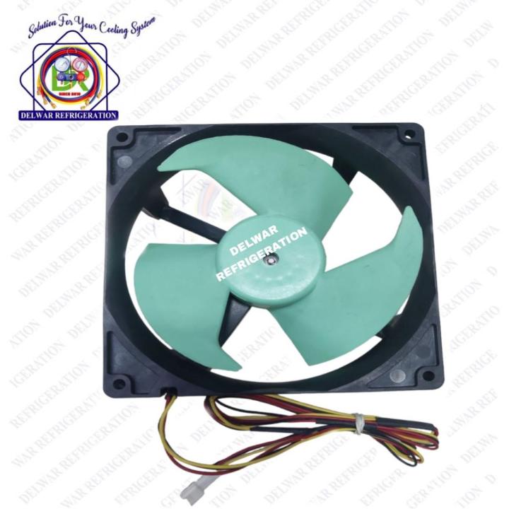 Sharp Refrigerator DC Fan Motor 12v | Daraz.com.bd