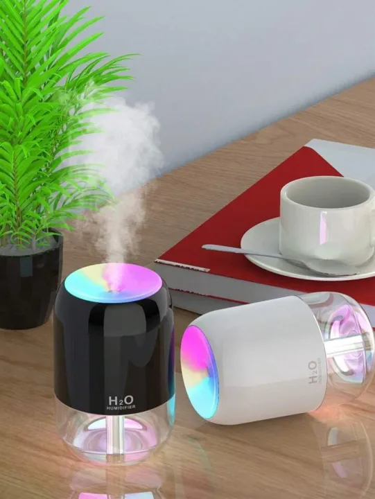 USB Colorful Humidifier H2o 988 | Daraz.com.bd