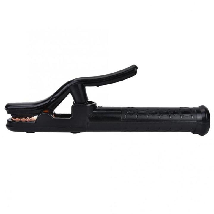 【VisioN Shop】Weld 800A Heavy Duty Electrode Holder Welding Rod Stick ...