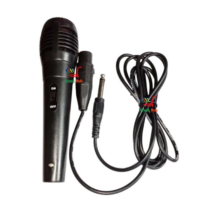 Udm 246 - Carol Micro Phone Handheld - Microphone - Microphone | Daraz ...