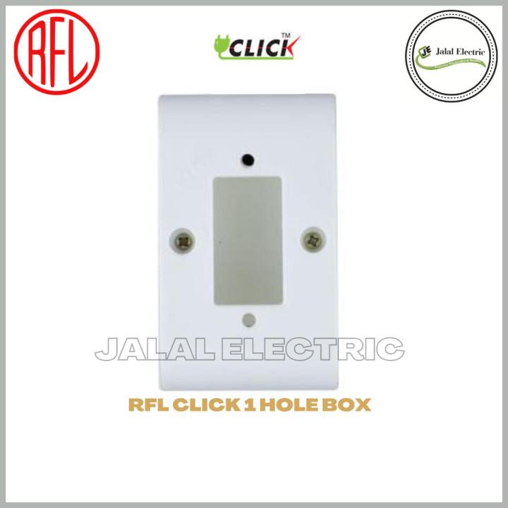 Click One Hole Box | Daraz.com.bd