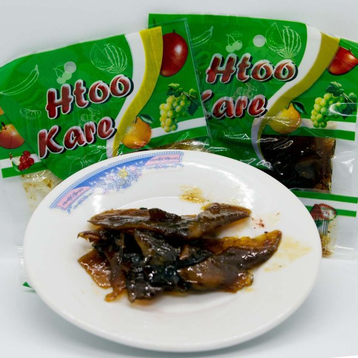 Chalta Pickle Burmese Achar Pickles & Chutneys sweet & special masala ...