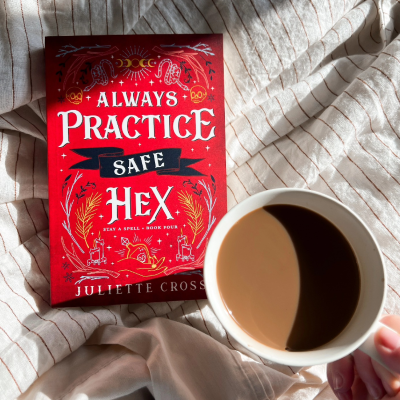Always Practice Safe Hex ( Stay a Spell #4 ) ( Book by Juliette Cross ...