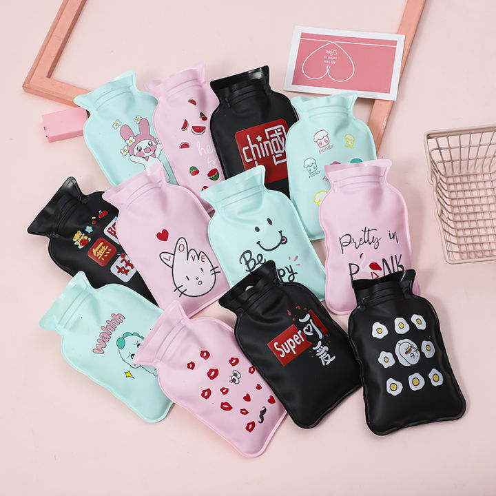 1 Pcs Baby Mini Hot Water Heater Soft Bag 15*9.5Cm Multicolor. - baby ...