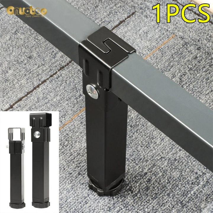 Onuobao Row frame bed leg support column 3×3 clamp feet bedside support ...
