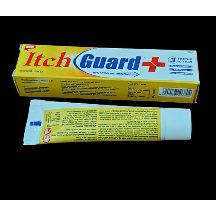 Itch Guard Cream 20gm INDIAN | Daraz.com.bd