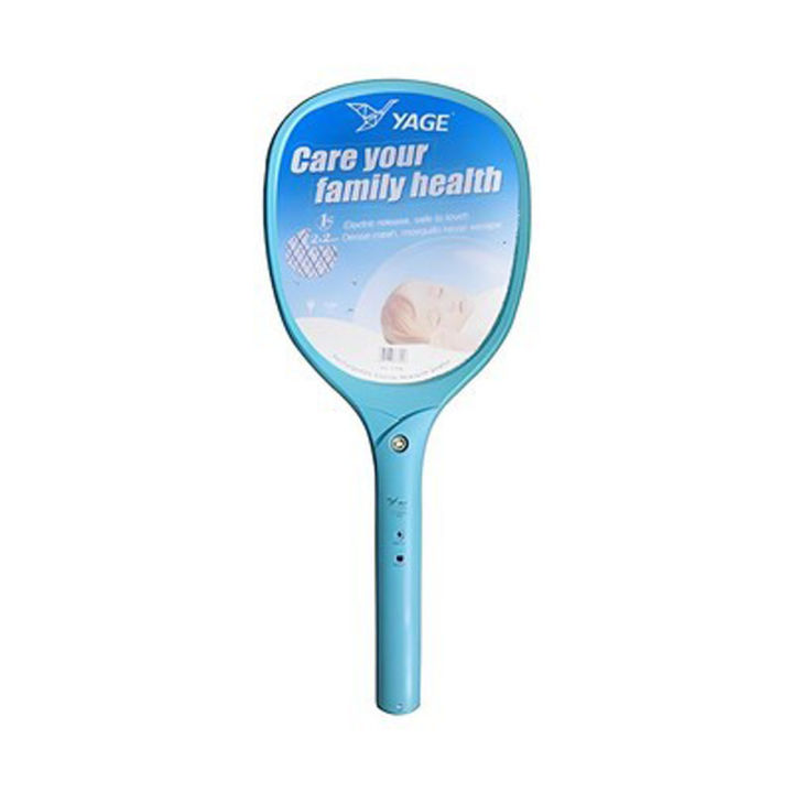 Yage Rechargeable Electric Mosquito Swatter – (YG-777A) | Daraz.com.bd