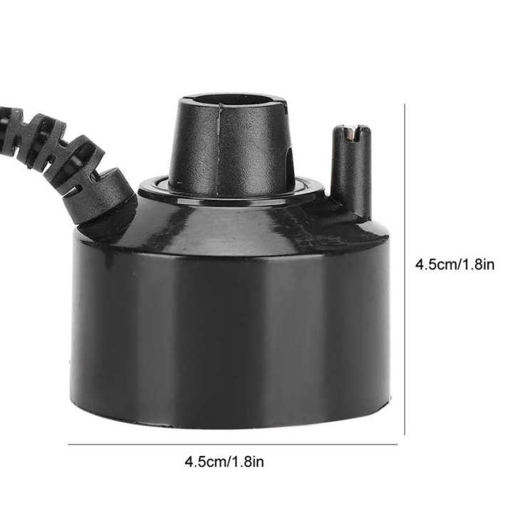 Ultrasonic Mist Maker Fog Generator Machine Aquarium/mountainous/pond ...