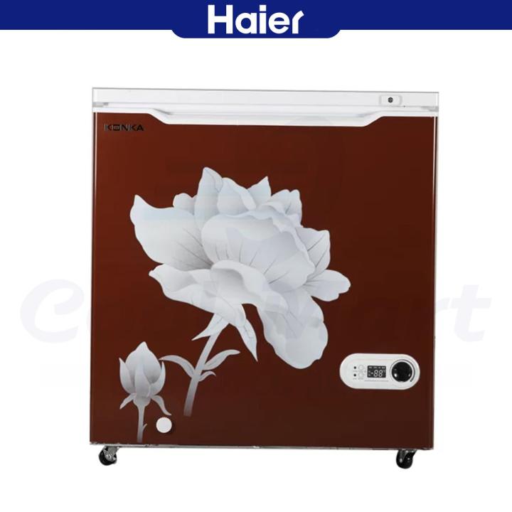 KDF 150 GB-BROWN Chest Freezer (150 LTR) | Daraz.com.bd