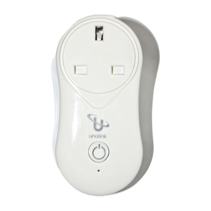 WiFi IoT Switch Unolink J2 WiFi Smart Socket home appliance remotely ...