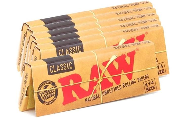 Raw king size paperr 5 pice | Daraz.com.bd