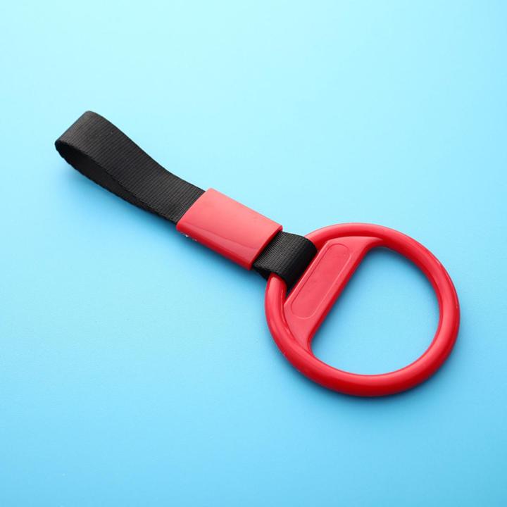 JDM Train Bus Handle Hand Strap Drift Charm Strap Drift Accessories Car ...