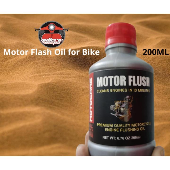 Motor Flush for Bike engin 200 ML | Daraz.com.bd