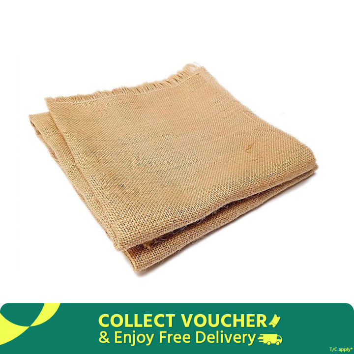 Natural Jute Cloth | Daraz.com.bd