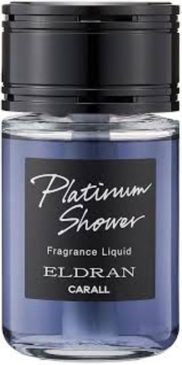 Carall Car Perfume, Best car perfume, Eldran Rizer Platinum shower Long ...