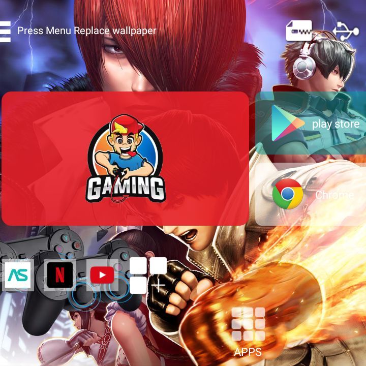 W8 PRO Android TV Box With Game 64GB 36574 Mini Classic Retro Video ...