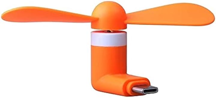 Type C Mini USB Phone Fan for Mobile phone | Daraz.com.bd