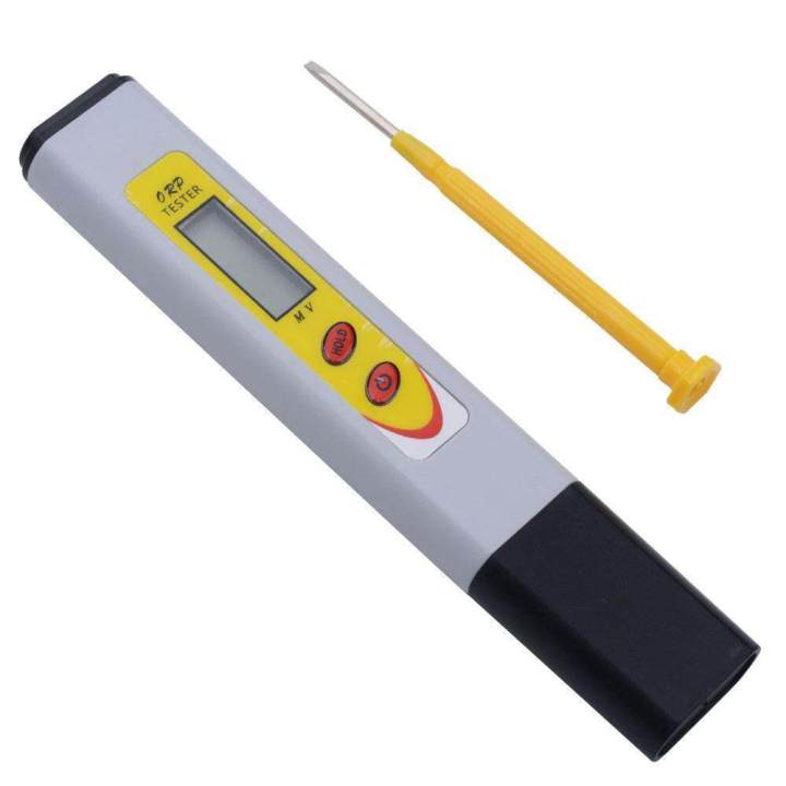 PenStyle ORP Meter with Backlight Display, Oxidationuction Potential ...