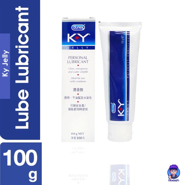 Durex KY Jelly Personal Lubricant 100g | Daraz.com.bd