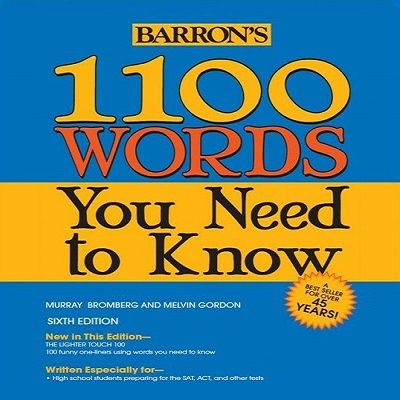 1100 Words You Need to Know - Premium Quality | Daraz.com.bd