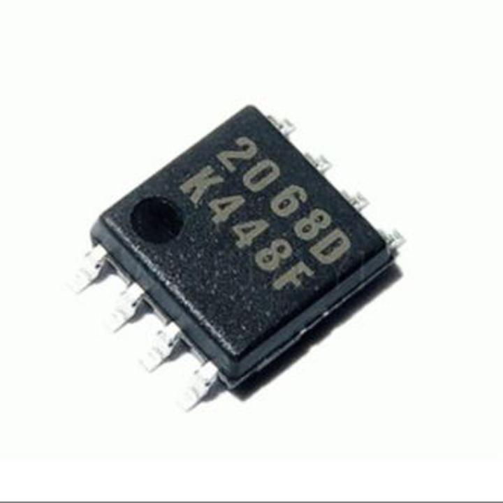 NJM2068 Dual High Gain Operational Amplifier ICs | Daraz.com.bd