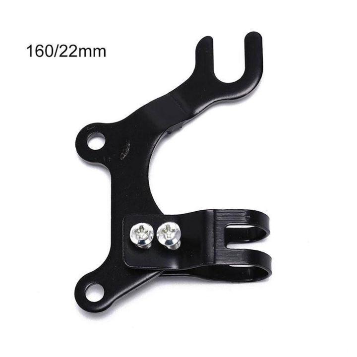 22mm Bicycle Disc Brake Frame Mount Adapter Holder Practical Durable ...