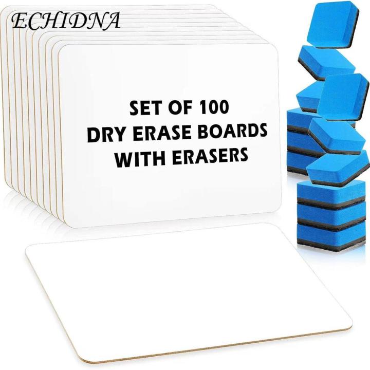 Portable Whiteboard Versatile Mini Whiteboard Set Perfect For Messages Drawings More Easy To