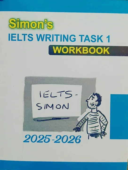 Simon's Ielts writing task 1 | Daraz.com.bd