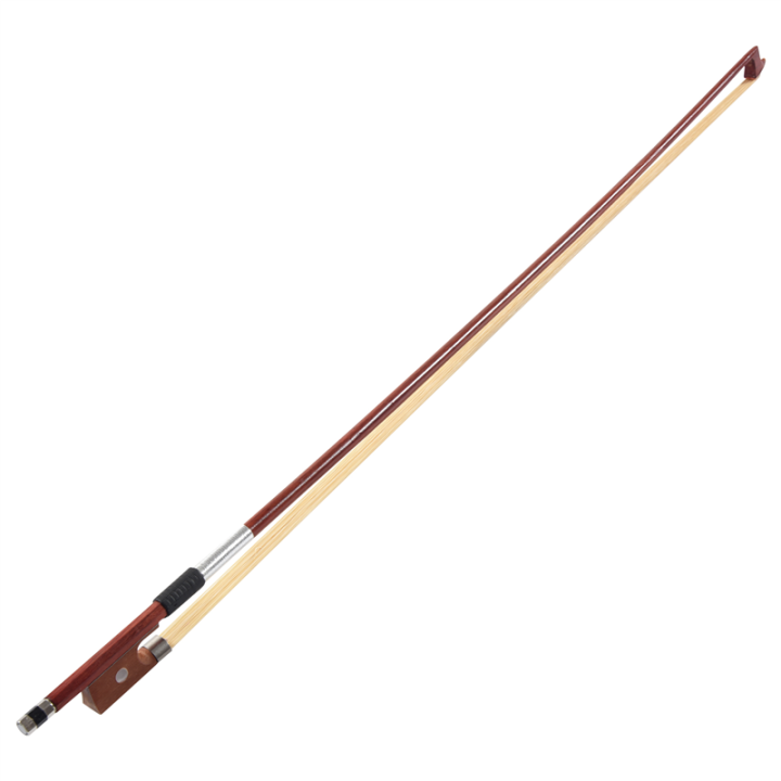 Black Octagonal Bow Children Playing Violin Bow Musical Instruments 4/4 ...