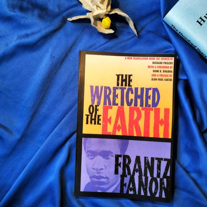 The Wretched of the Earth by Frantz Fanon | Daraz.com.bd