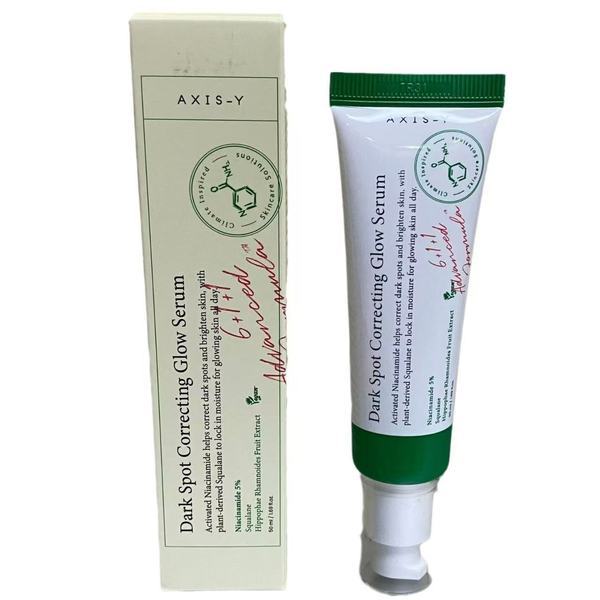 AXIS-Y Dark Spot Correcting Glow Serum 50ml | Daraz.com.bd