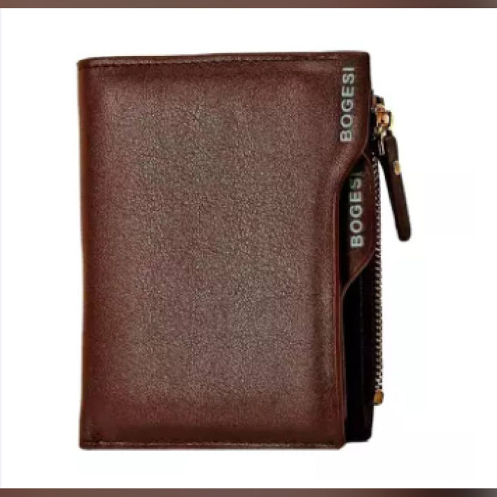Artificial leather Bangle wallet money bag bogesi - Wallet For Men ...