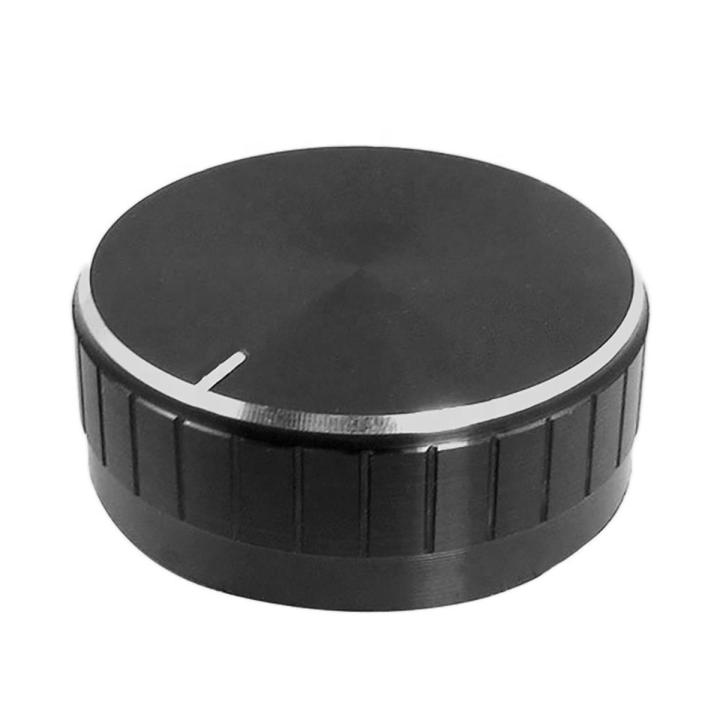 40mm Amplifier Knob 40x17mm Aluminium Alloy Potentiometer Knob ...