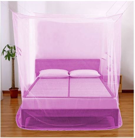 Magic MOSHARI / MOSARI / Mosquito Net STANDARD QUALITY Dubble Bed ...