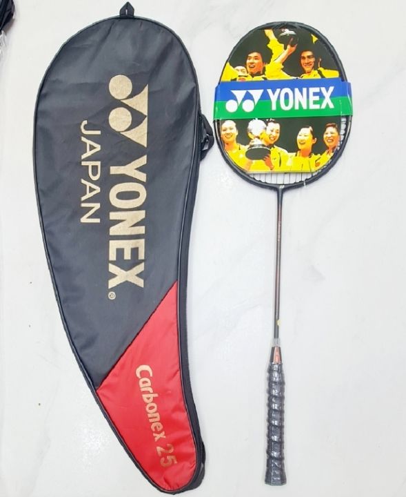 Carbonex 21 Badminton Racket Black Yonex Badminton Racket Bat, Carbonex-15/1 | Daraz.com.bd